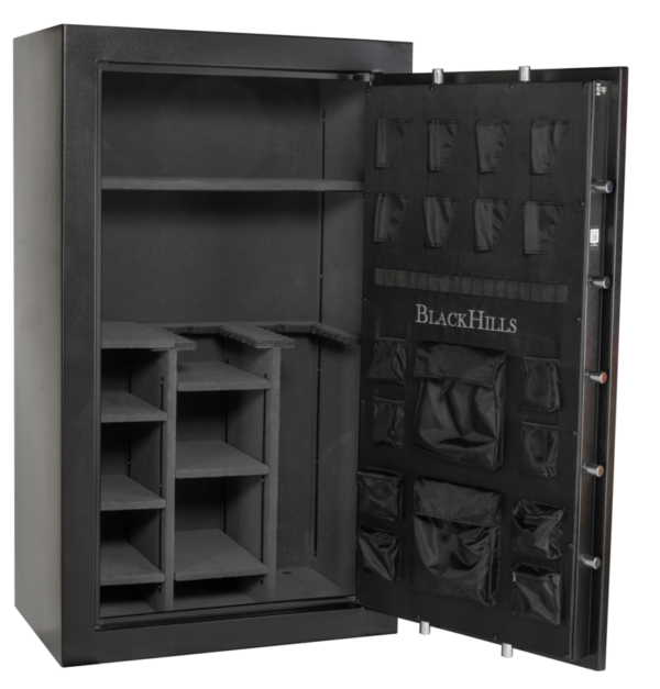 BlackHills BH-7242E Mid-Level Safe – 60 Min Fire Rated, UL Electronic ...